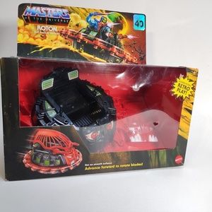 Mattel | Toys | Motu Origins Roton 4th Anniversary Masters Of The ...